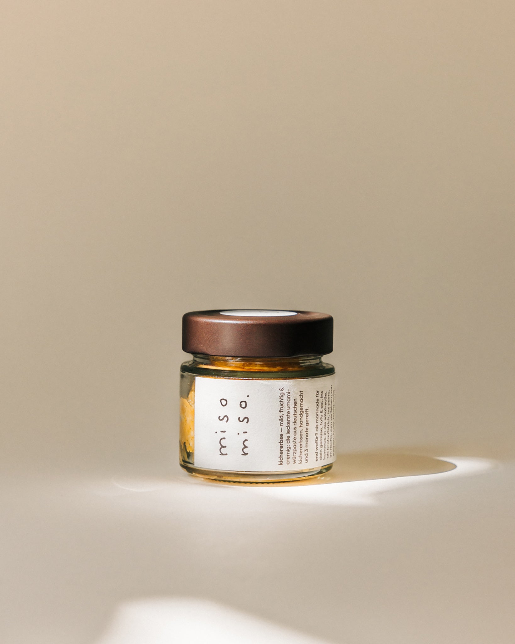 kichererbsen miso miso — 100 g