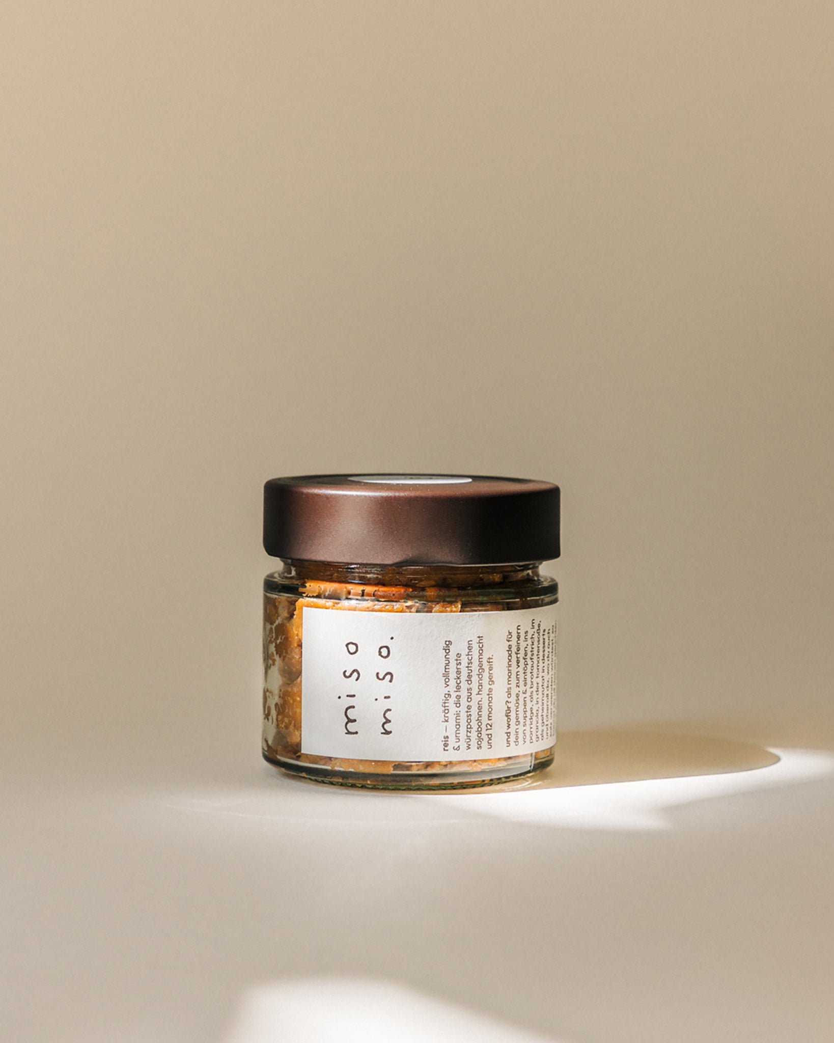 rice miso miso — 200 g